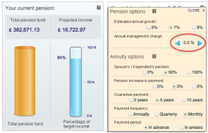 Using a pension calculator to plan for a decent retirement - Monevator