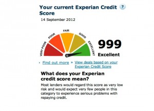 How to check your credit score for free in the UK - Monevator