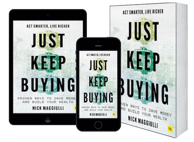 Just Keep Buying: review - Monevator